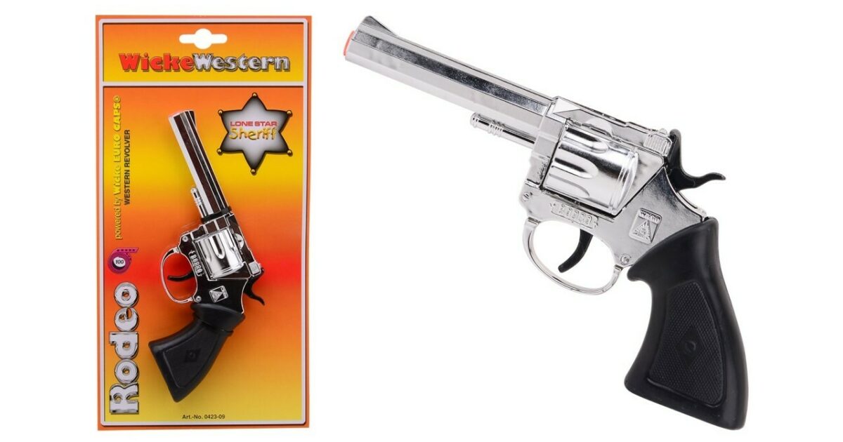 Cowboy pistool | Coppens Warenhuis