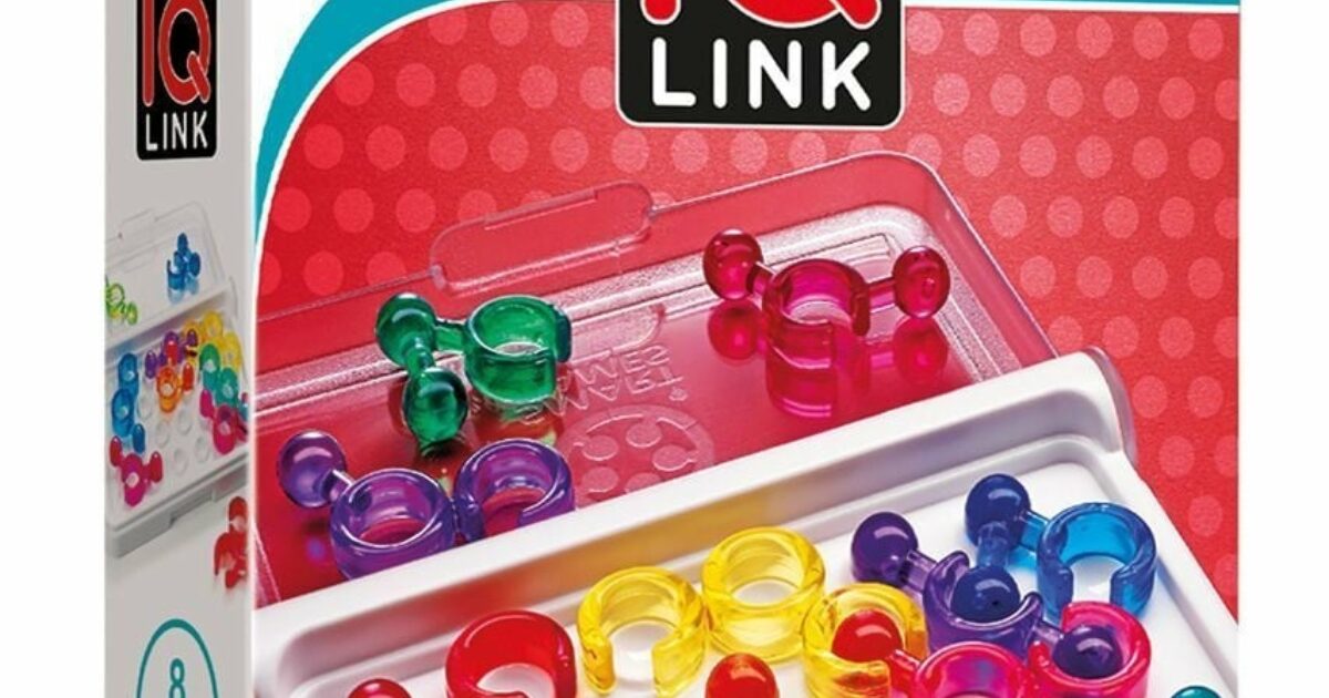 Smart Games IQ Link | Coppens Warenhuis