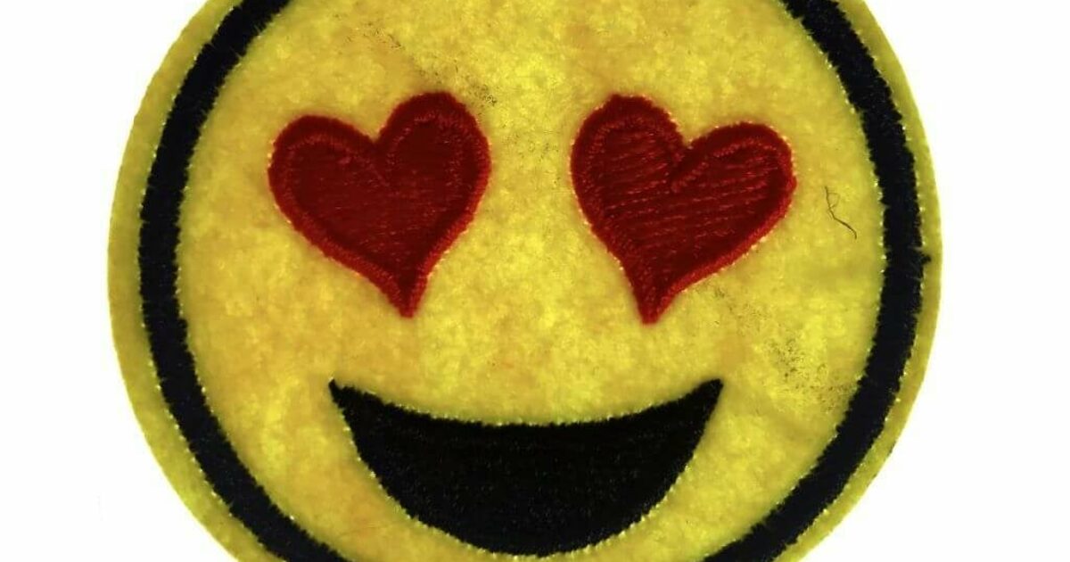 Smiley hart | Coppens Warenhuis