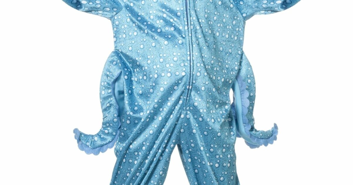 Octopus, overall op=op | Coppens Warenhuis