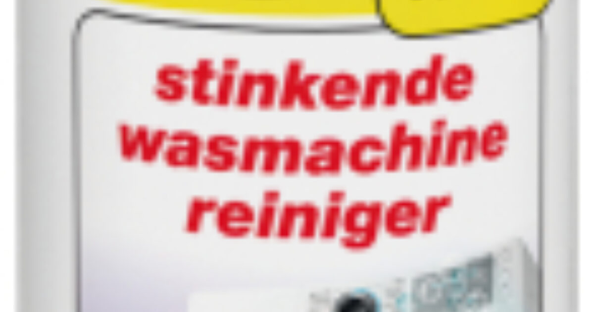 HG stinkende wasmachine reiniger 550 gr | Coppens Warenhuis