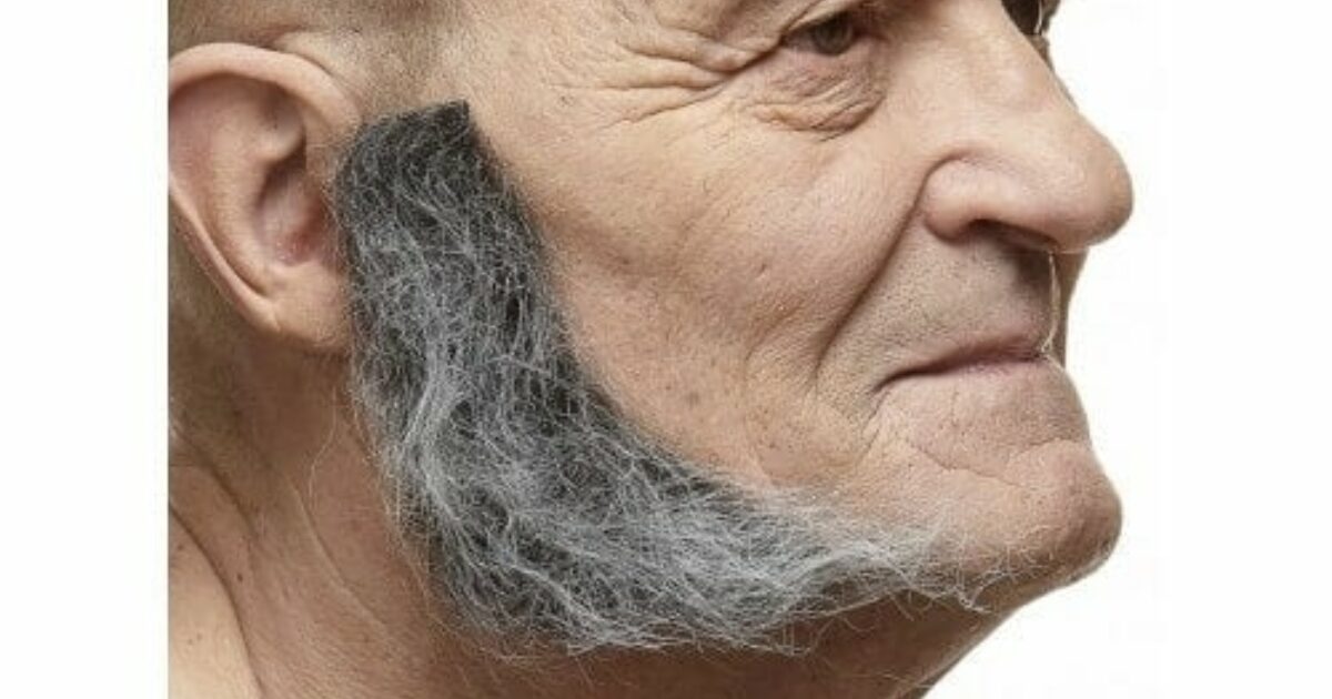 Bakkebaarden Mark grijs | Coppens Warenhuis