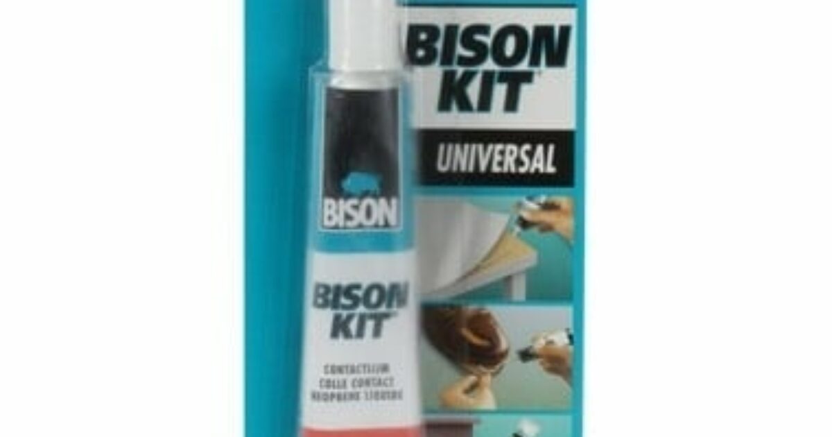 Bisonkit Tube 50Ml Op Kaart | Coppens Warenhuis