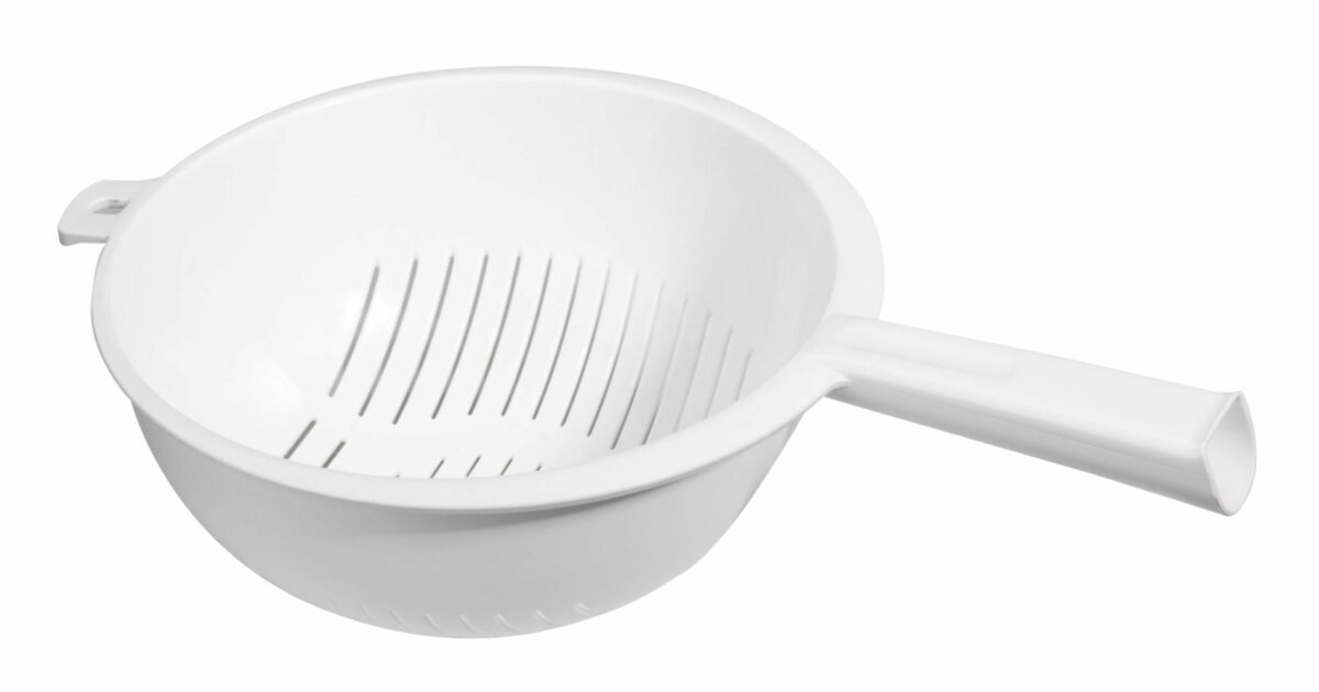 Curver chef@home vergiet met handvat OP=OP | Coppens Warenhuis