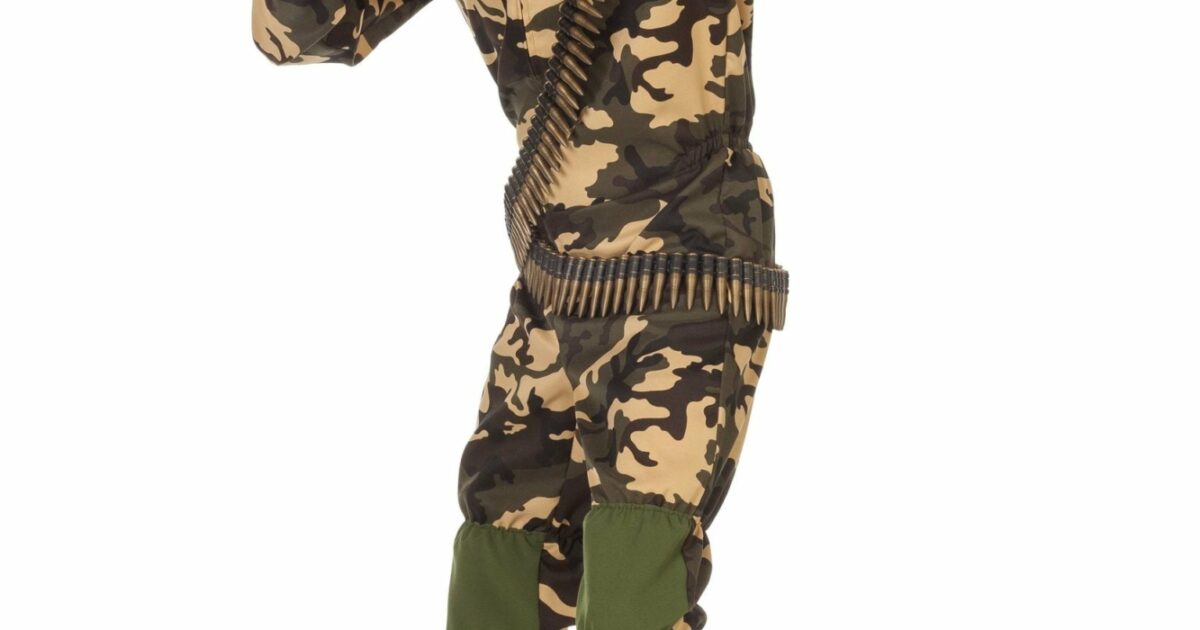 Commando overall | Coppens Warenhuis