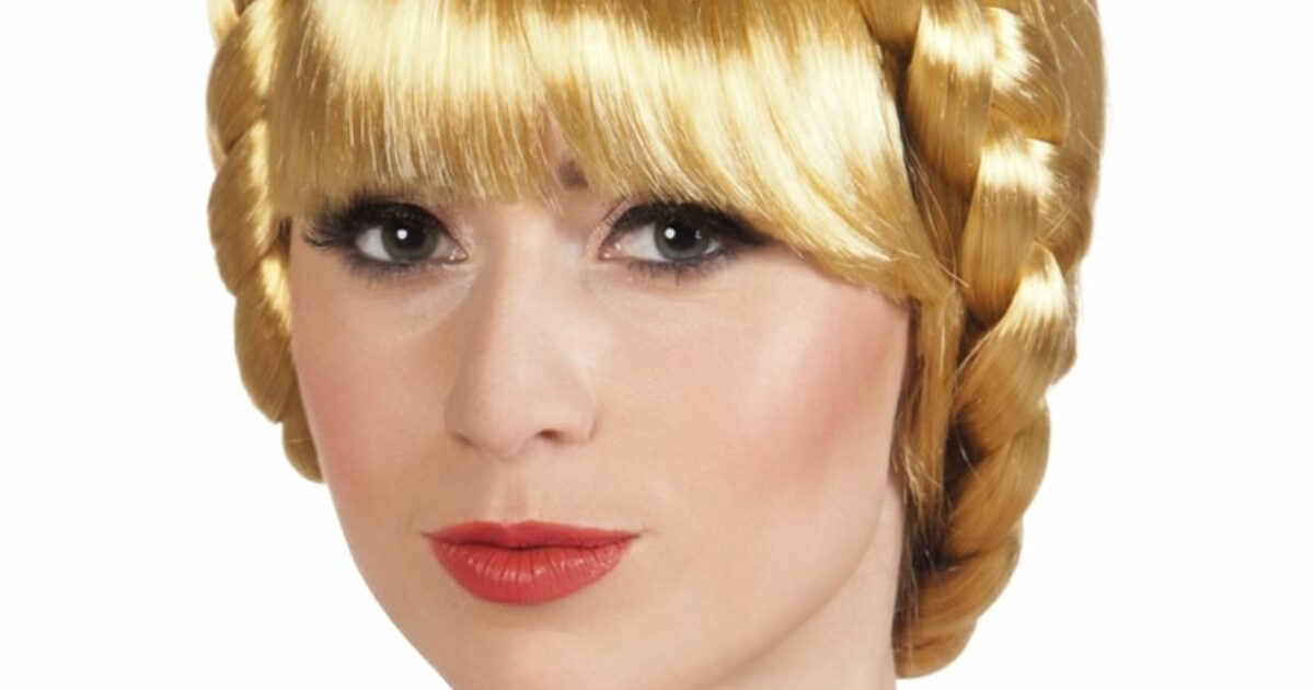 Helga pruik op=op | Coppens Warenhuis