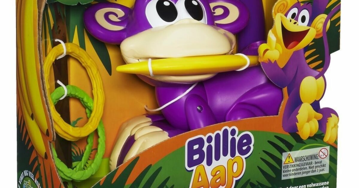 Hasbro Billie Aap | Coppens Warenhuis