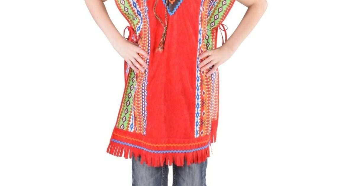 Poncho inka | Coppens Warenhuis