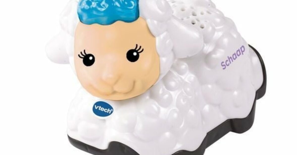 VTECH zoef zoef dieren Sanne schaap | Coppens Warenhuis