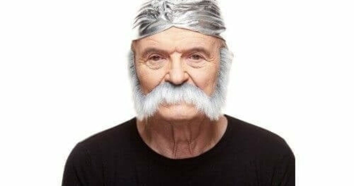 Snor Nigel grey | Coppens Warenhuis