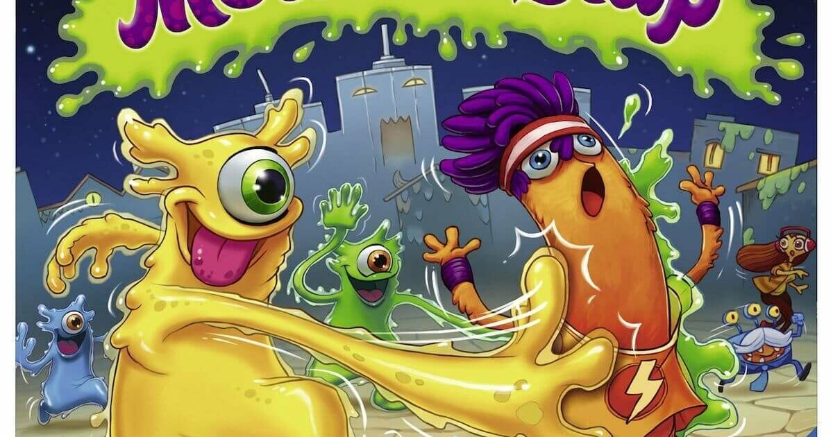 Ravensburger Monster Slap | Coppens Warenhuis