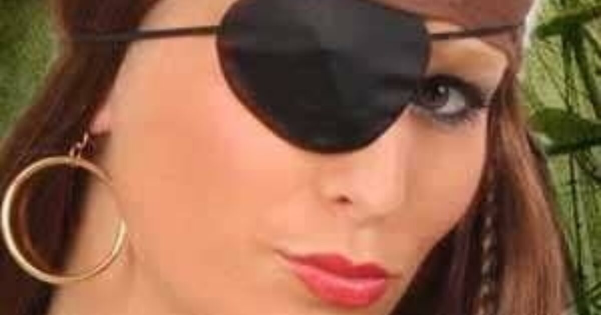 Ooglap & oorring | Coppens Warenhuis