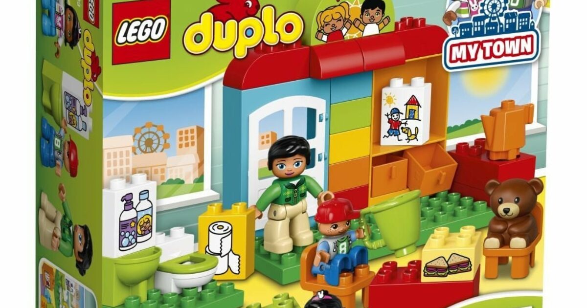 LEGO® DUPLO 10833 Kleuterklas | Coppens Warenhuis