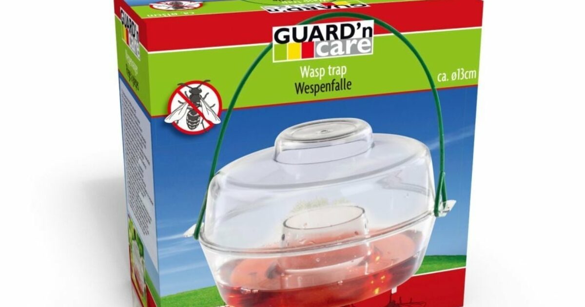 Insectenval | Coppens Warenhuis