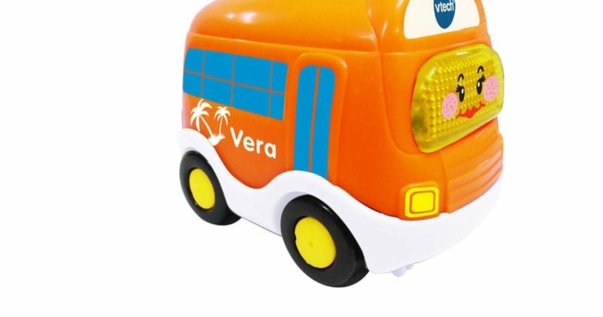 Vtech Toet Toet auto's VTECH Toet Toet auto Vera… | Coppens Warenhuis