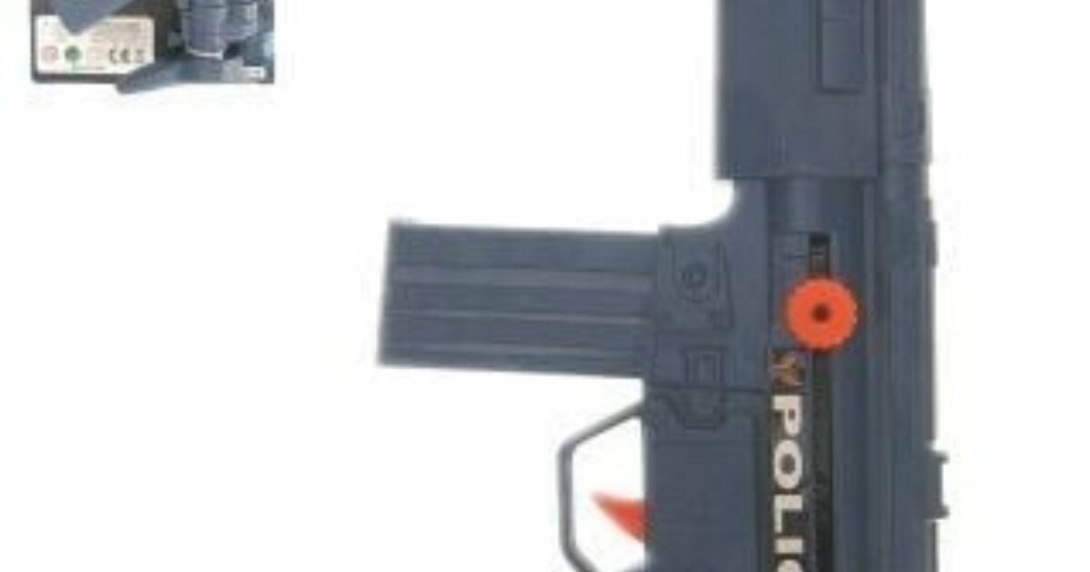 Uzi police | Coppens Warenhuis