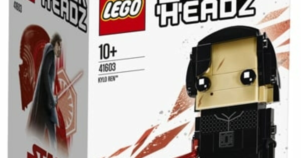 LEGO® Brickheadz 41603 Star Wars OP=OP | Coppens Warenhuis