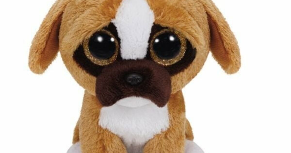 Ty Beanie Boo Brutus 15cm | Coppens Warenhuis