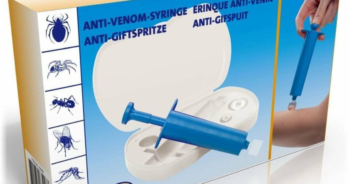 Anti gifspuit | Coppens Warenhuis