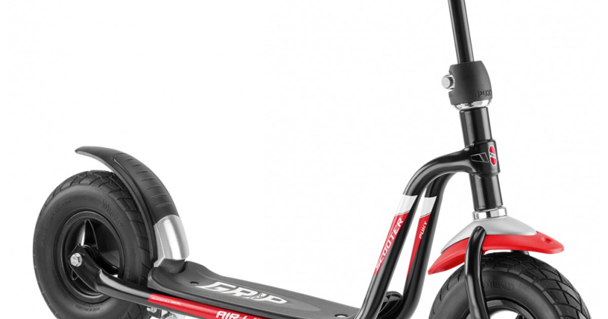 Puky Step met eva banden | Coppens Warenhuis