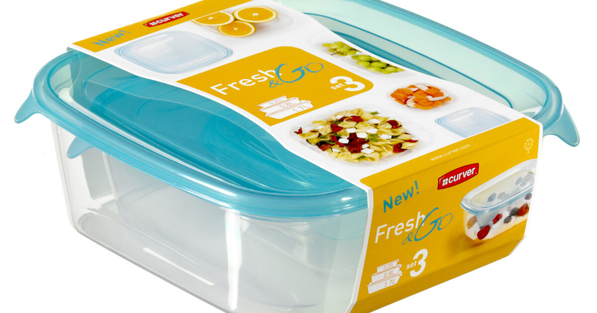 Curver Fresh and go vershouddozen OP=OP | Coppens Warenhuis