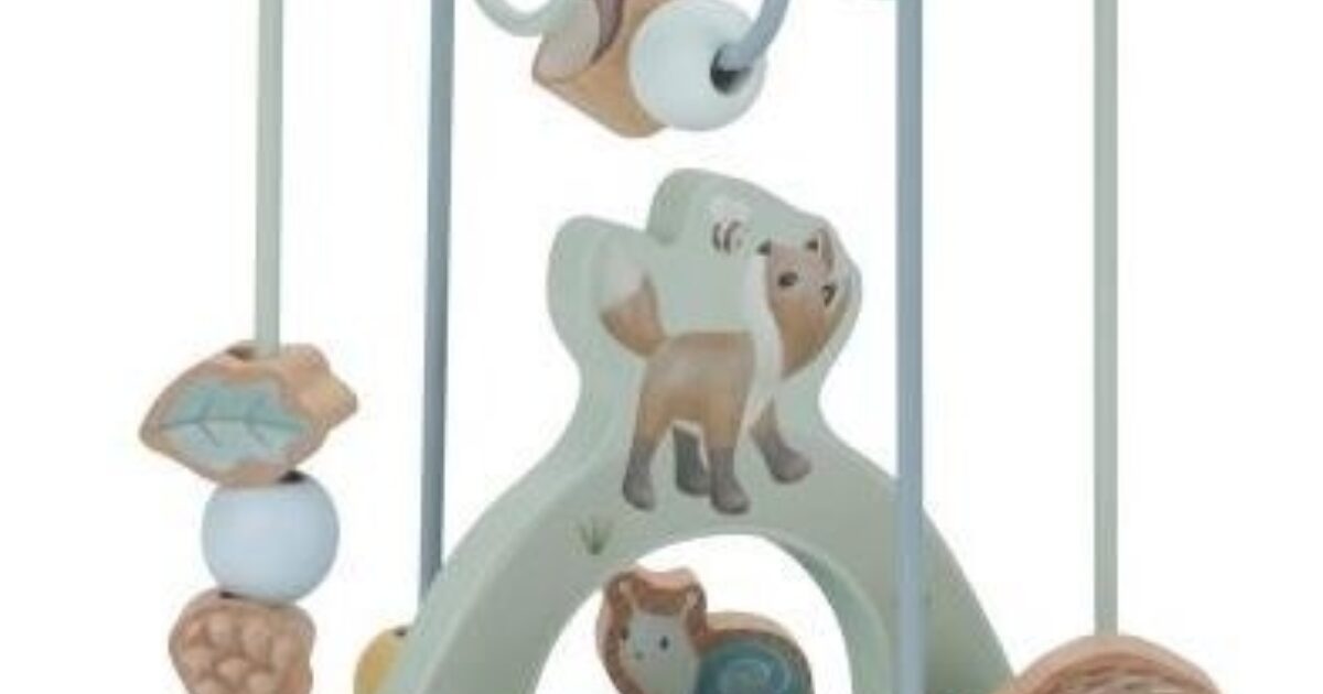 Little Dutch Activiteitenspiraal Vosje Forest… | Coppens Warenhuis