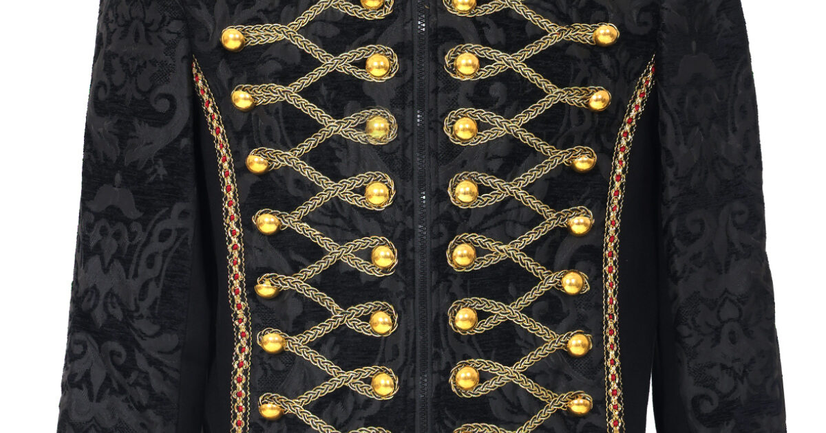 Jas Freddy luxe man | Coppens Warenhuis