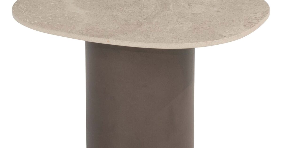 4SO Sofie koffietafel 50 x 60 cm terre | Coppens Warenhuis