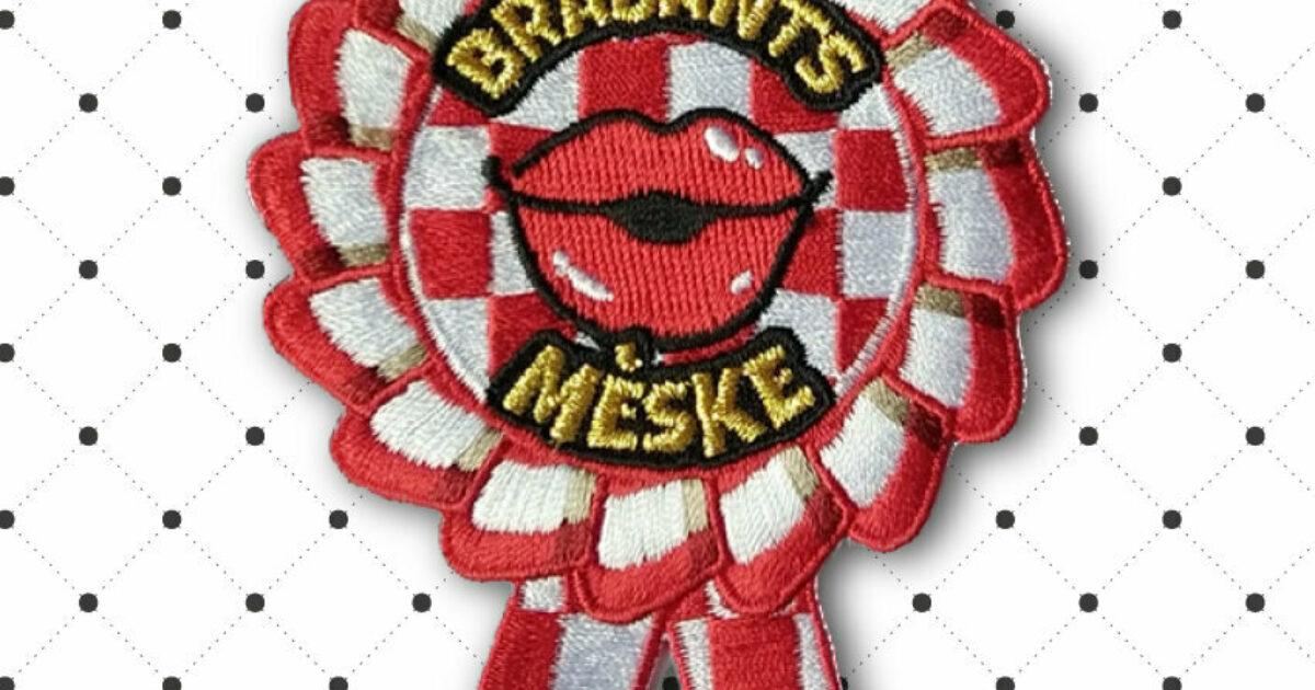 Brabant embleem Brabants Meske | Coppens Warenhuis