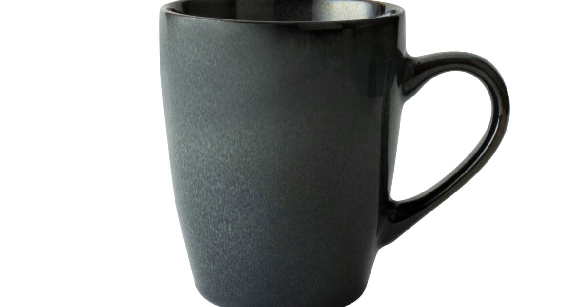 Organic by Dutch Rose Amsterdam mok serenity blue… | Coppens Warenhuis