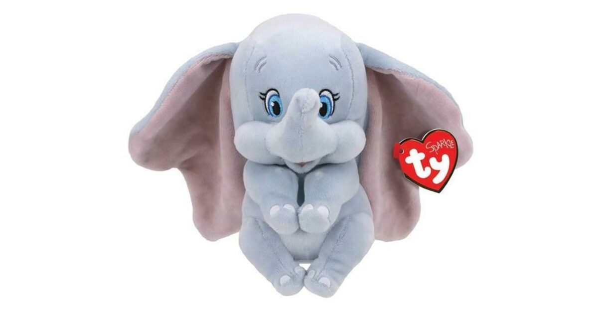 Ty disney dombo olifant | Coppens Warenhuis
