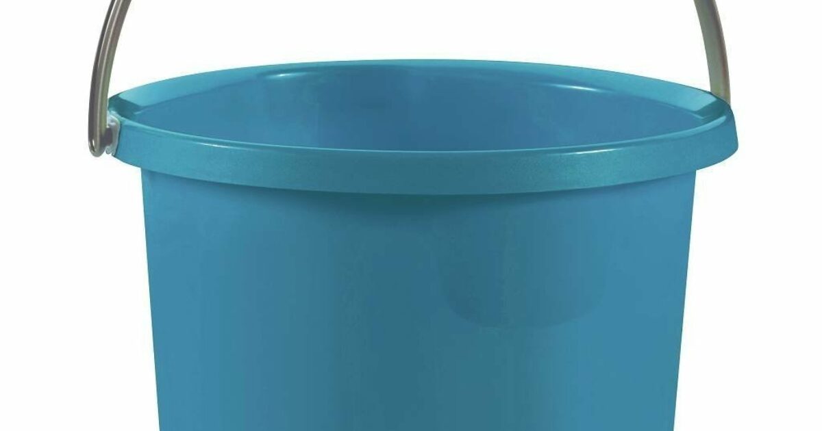 Curver essentials emmer 10 liter | Coppens Warenhuis