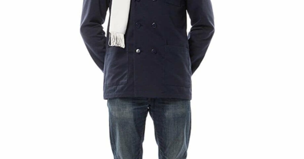 Keperjasje Marine | Coppens Warenhuis