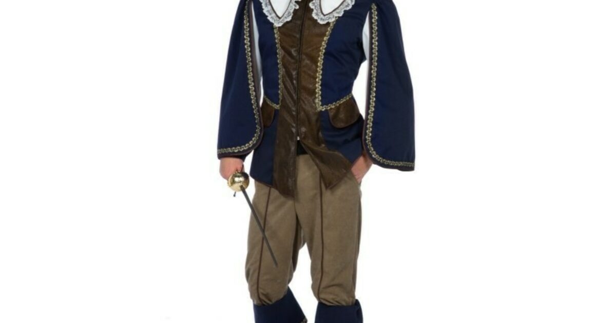 Musketier Aramis | Coppens Warenhuis