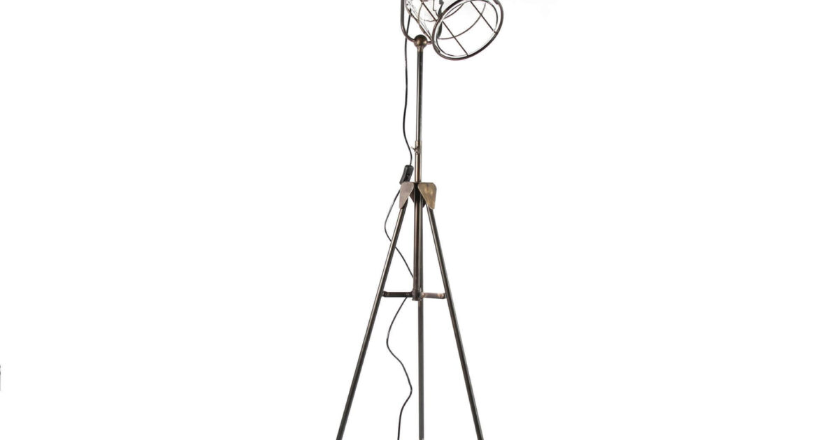 Staande lamp Josh | Coppens Warenhuis