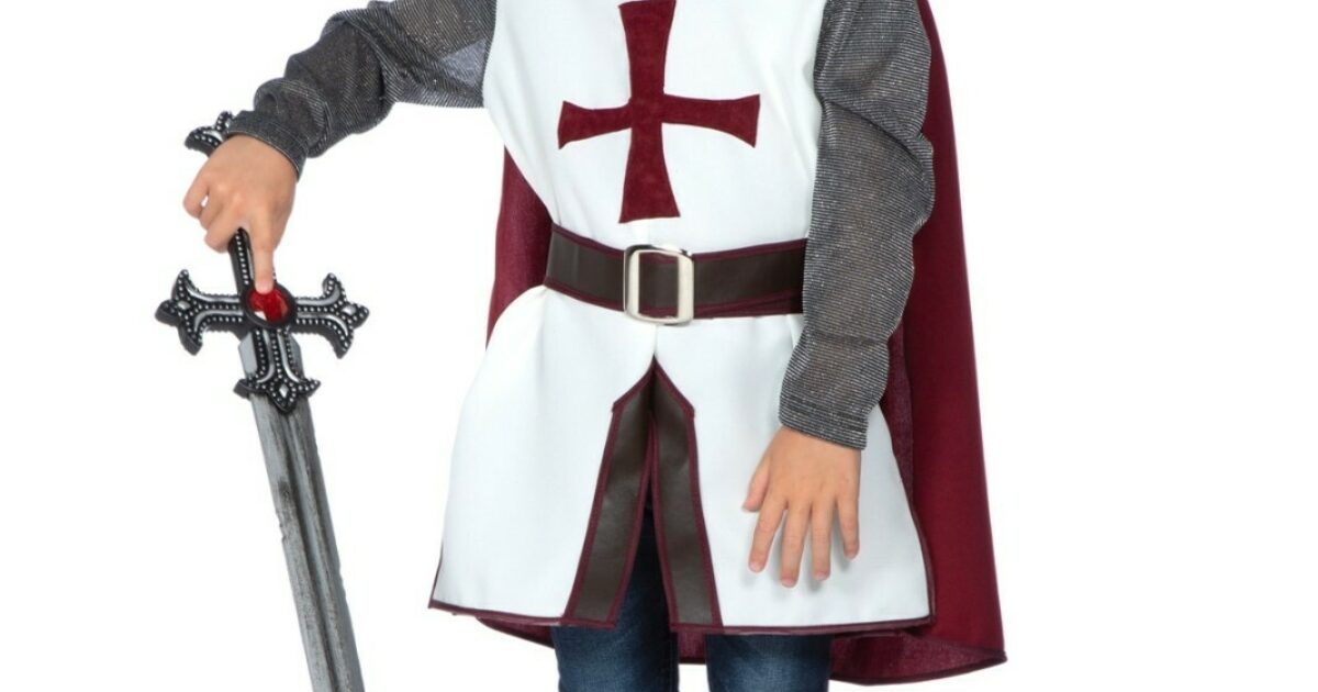 Templar knight Ridder | Coppens Warenhuis