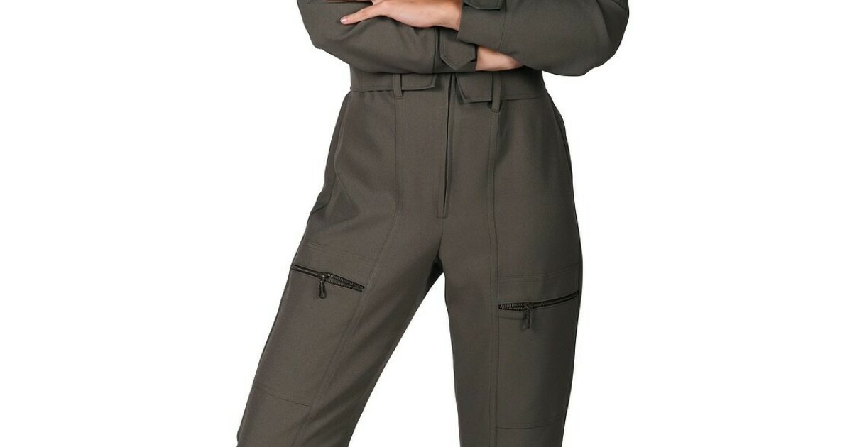 Piloten overall dame Top Pilot | Coppens Warenhuis