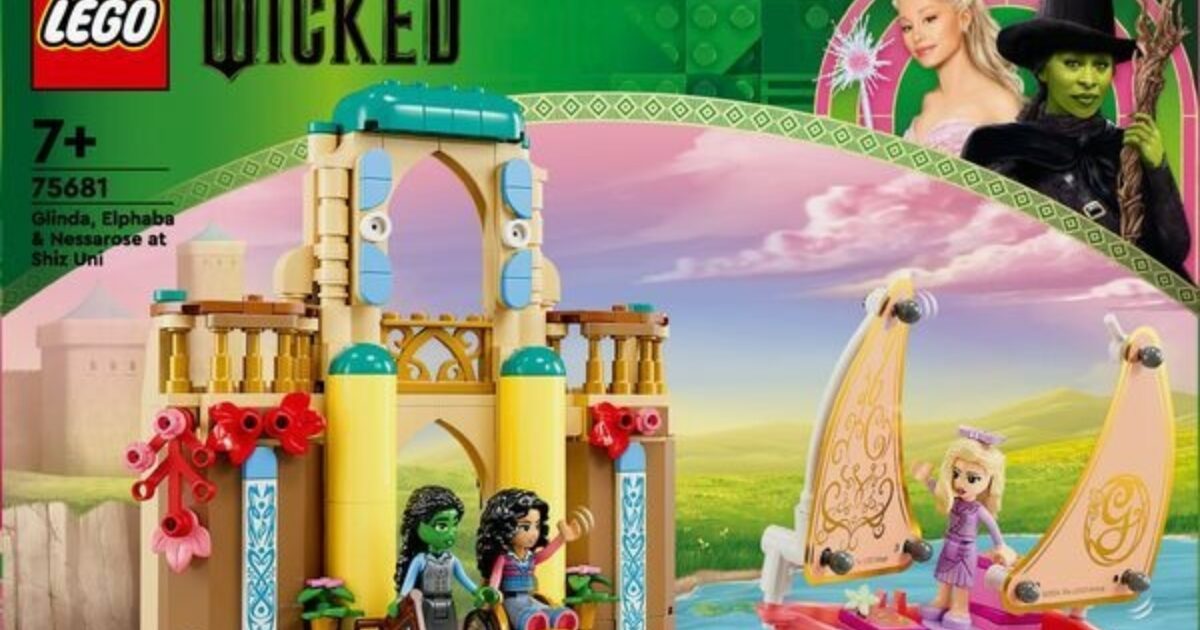 LEGO® Bright 75681 | Coppens Warenhuis