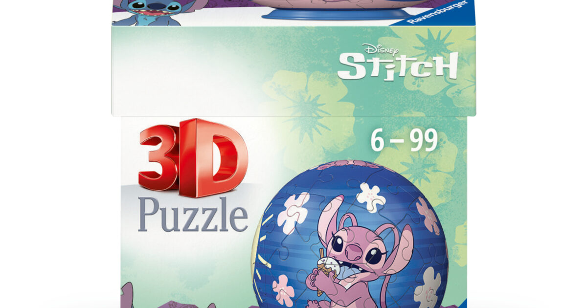 Ravensburger Disney Angel 54 stukjes | Coppens Warenhuis