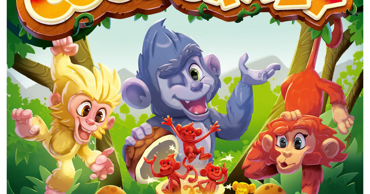 Ravensburger Coco crazy | Coppens Warenhuis
