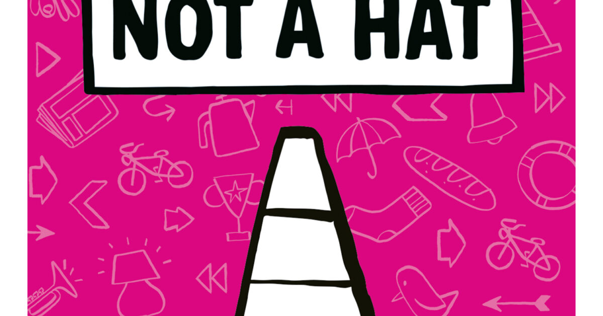 Ravensburger kaartspel That s not a hat | Coppens Warenhuis