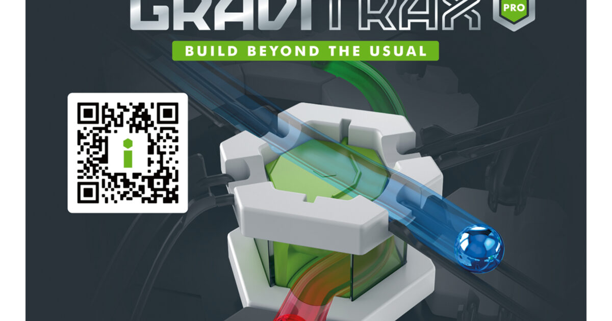 Ravensburger GraviTrax® pro element splitter | Coppens Warenhuis