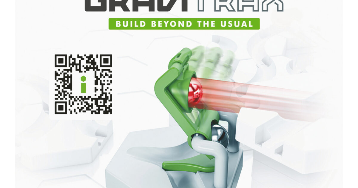 Ravensburger GraviTrax Element dipper | Coppens Warenhuis