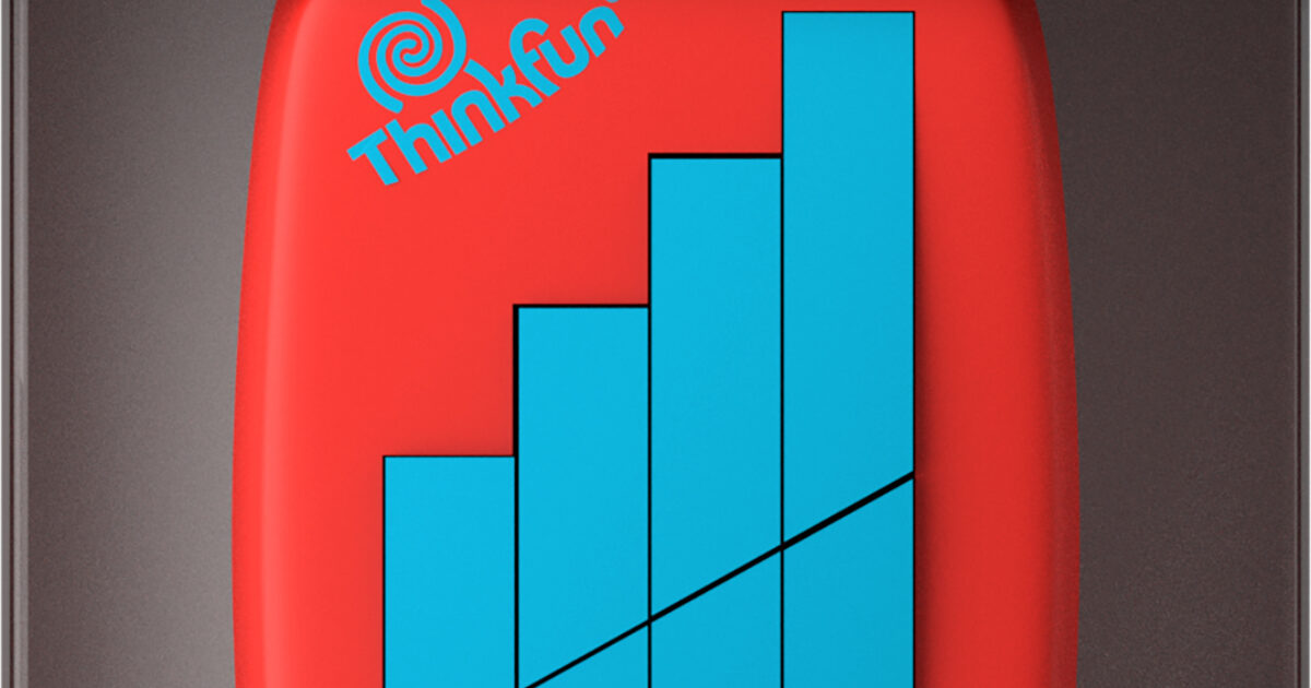 Thinkfun Rec-tangle | Coppens Warenhuis