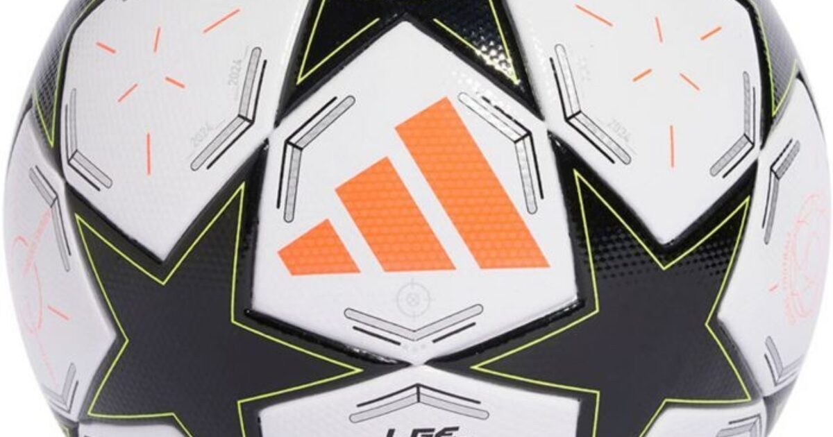 Adidas voetbal UCL 2024/25 | Coppens Warenhuis