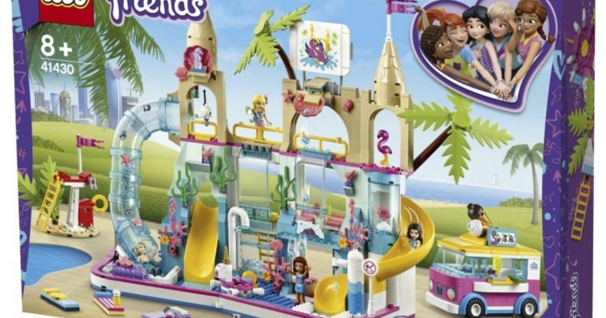 LEGO® Friends 41430 Summer Fun Water Park | Coppens Warenhuis