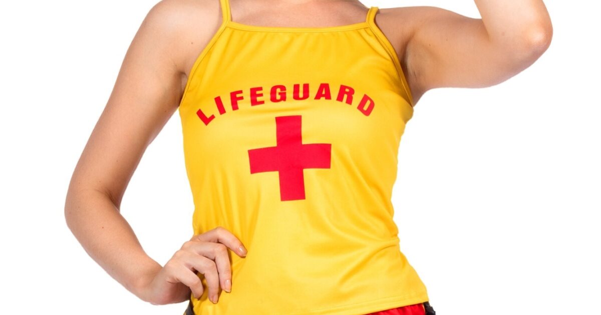 Lifeguard set | Coppens Warenhuis