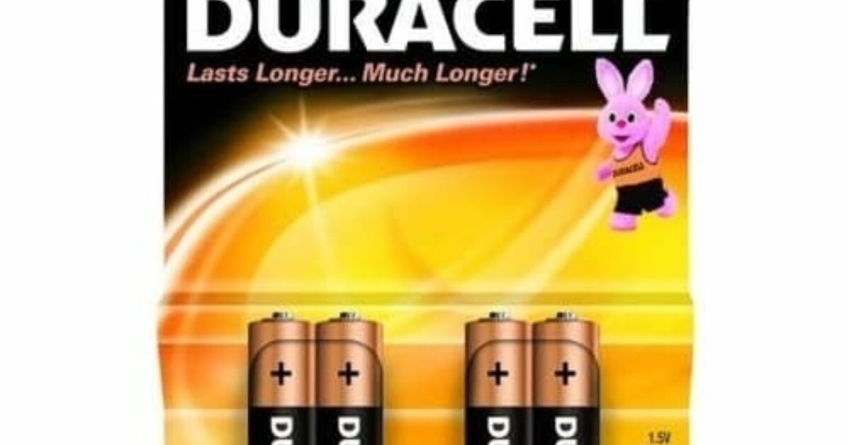 Duracell batterij 3xAAA | Coppens Warenhuis