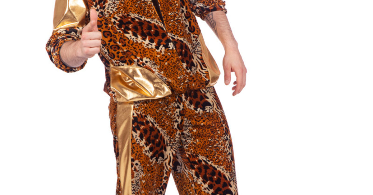 Camping Kitsch Panter | Coppens Warenhuis