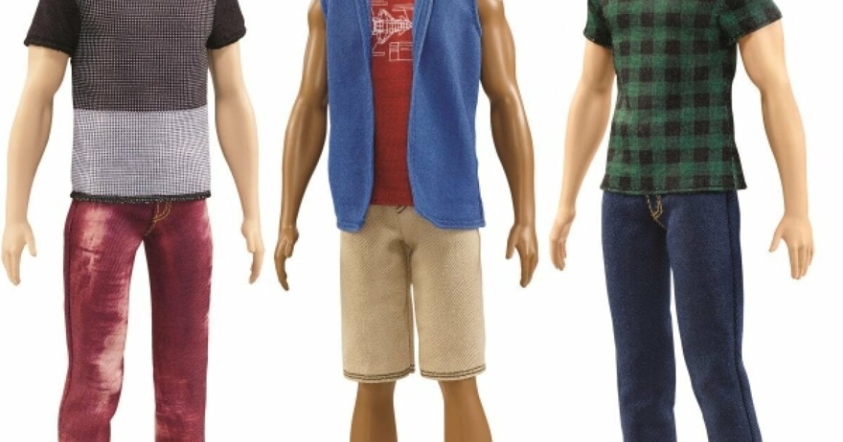 Mattel Barbie Ken fashionista | Coppens Warenhuis